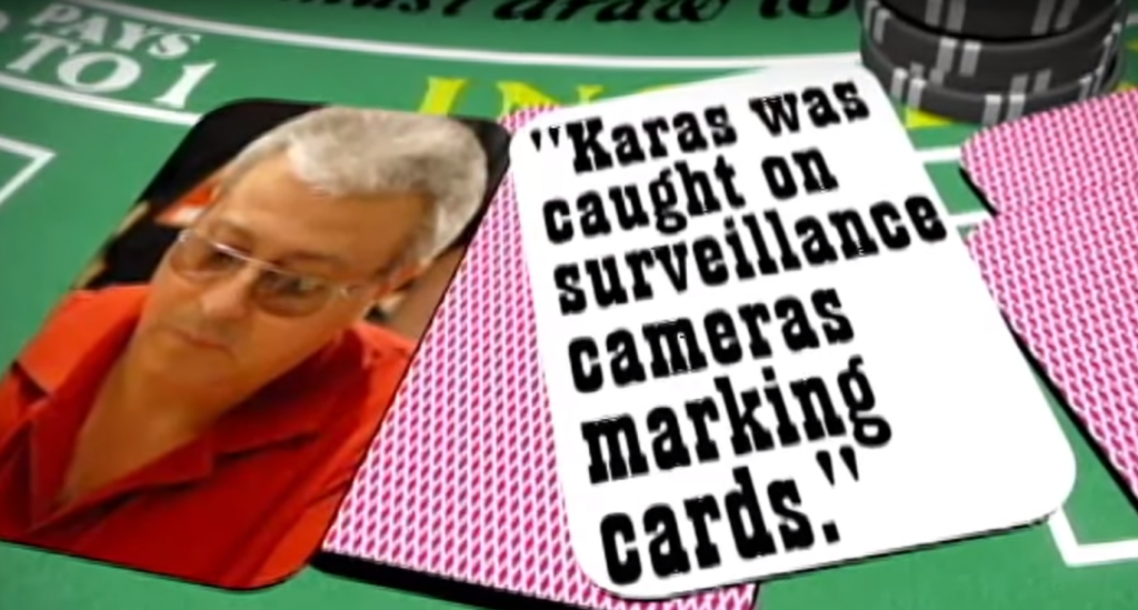 Archie Karas – povestea din spatele legendarului parior